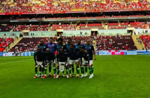 Baolina kitra- « Mondial 2026 » : Hatao any Maroc ny lalaon’ny Barea ...